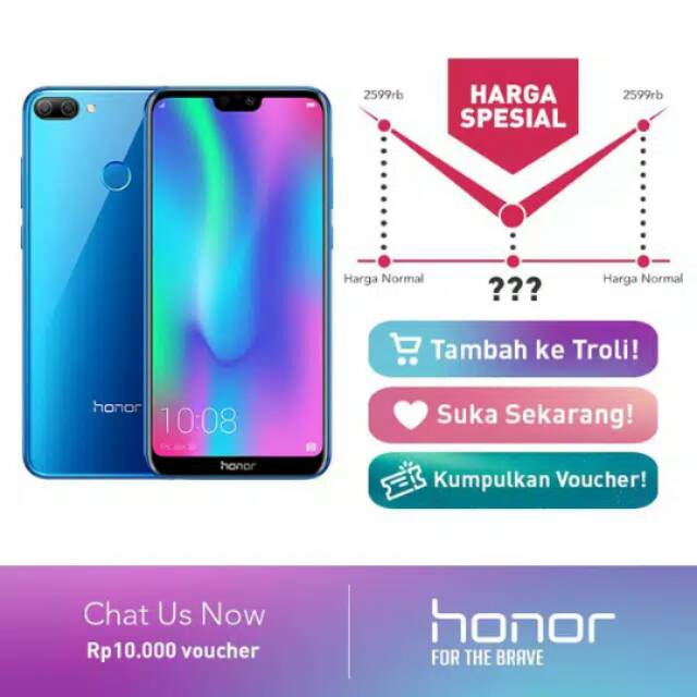 Jual Honor | Shopee Indonesia