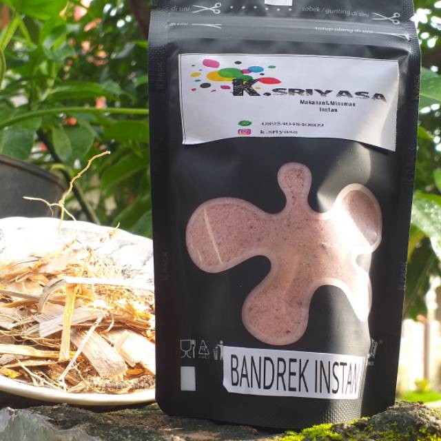 Jual Minuman Bandrek Instan (Bubuk) 100 gram | Shopee Indonesia