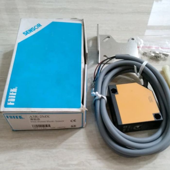 Jual Photo sensor A3R-2MX Fotek Power : 20 -260VAC/DC | Shopee Indonesia
