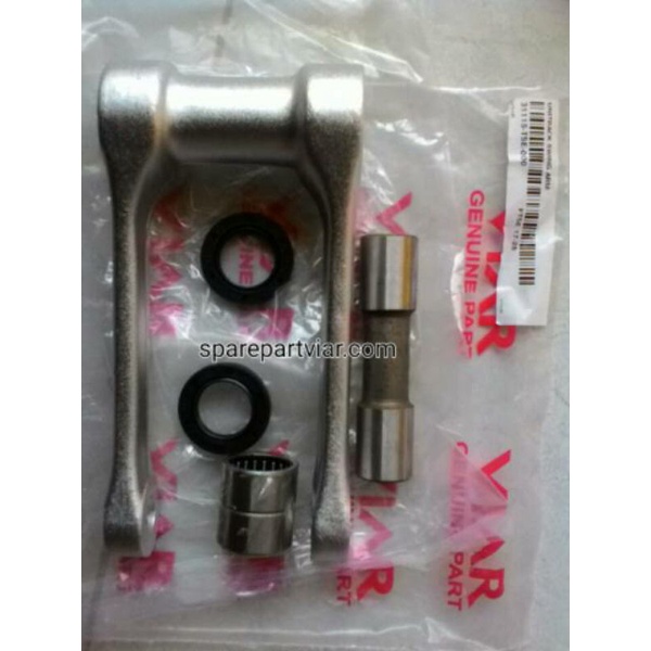 Jual Unitrack swing arm viar cross x 250 es/se/ec dan 200 es original ...