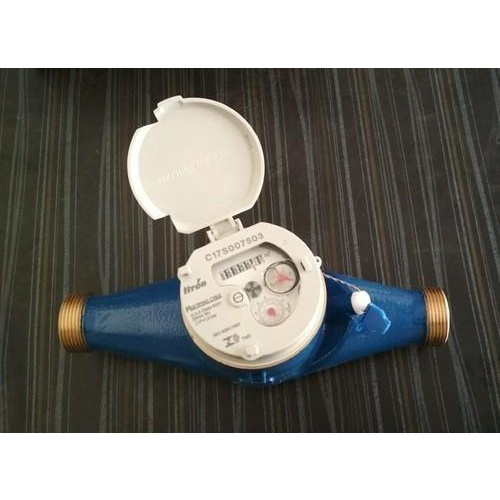Jual Meter | Water Meter Itron 1 Inch | Shopee Indonesia