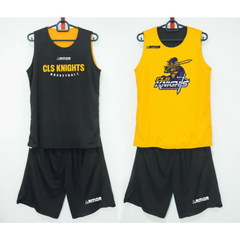 Jual Training Jersey CLS Knight (reversible/bolak-balik) | Shopee Indonesia