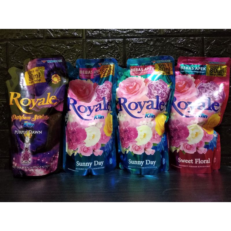 Jual Royale Softener 800Ml | Shopee Indonesia