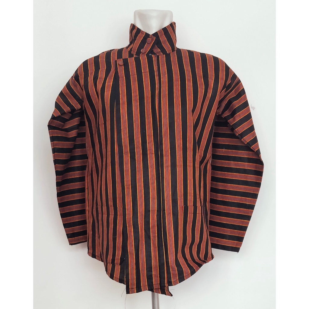 Jual BATIK LURIK/SURJAN PRIA DEWASA ( SIZE : JUMBO ) | Shopee Indonesia