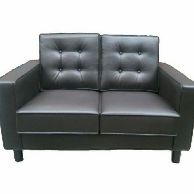 Jual Sofa Informa Calgary 2 Seater Sofa Kantor Sofa Minimalis Sofa Tamu ...