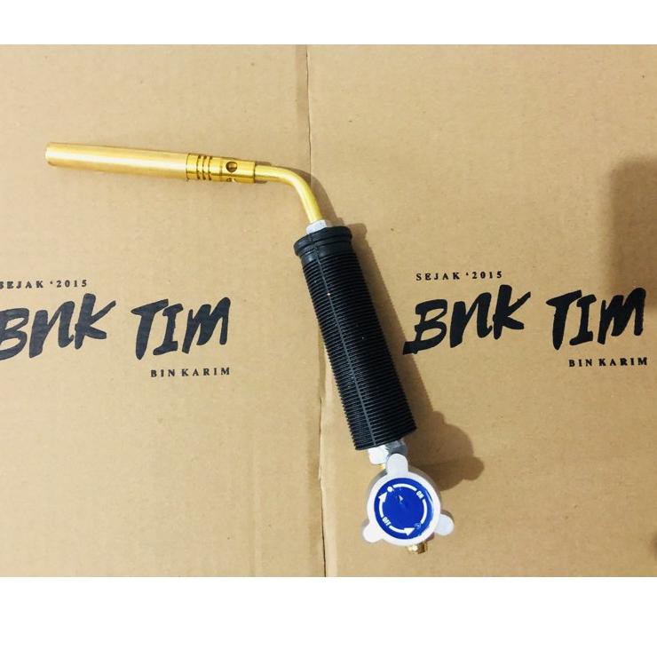 Jual Kepala heating torch kepala torch manual blow torch / alat las ringan ( TORCH AJA ) I91H ...