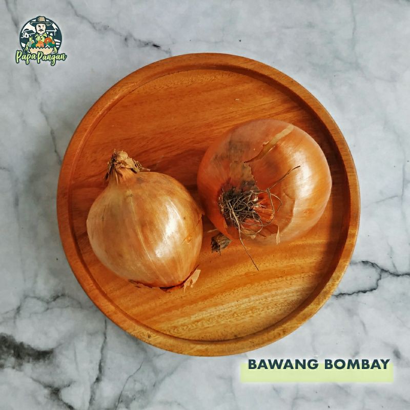 Jual Bombay | Bawang Bombay Merah | Bombay Iris Satuan | Shopee Indonesia