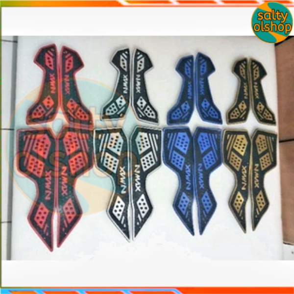 Jual Karpet panel karet All new Nmax 2022 2021 2020 dek bordes nmax ...