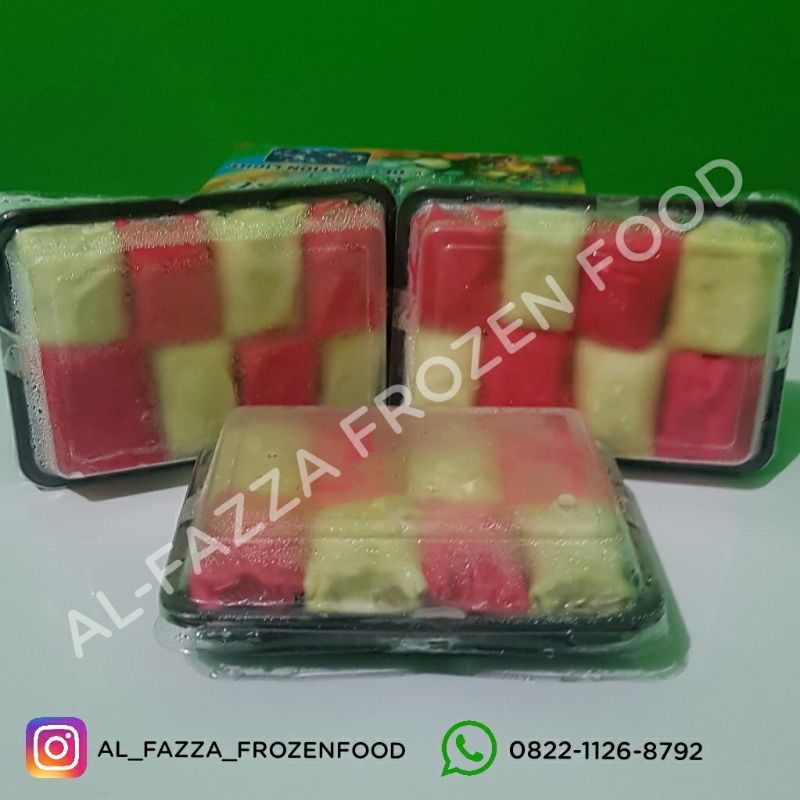 Jual Pancake Durian mini isi 8 | Shopee Indonesia