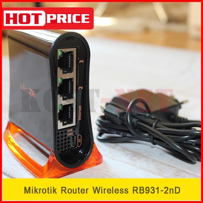 Jual MIKROTIK RB 931 2ND ( HAP MINI ) | Shopee Indonesia