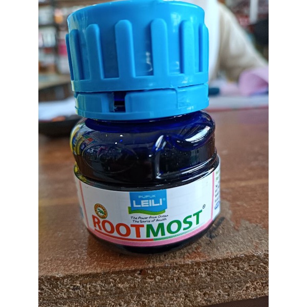 Jual ROOTMOST 100 ML Pupuk Nutrisi Perangsang Akar Tanaman | Shopee ...