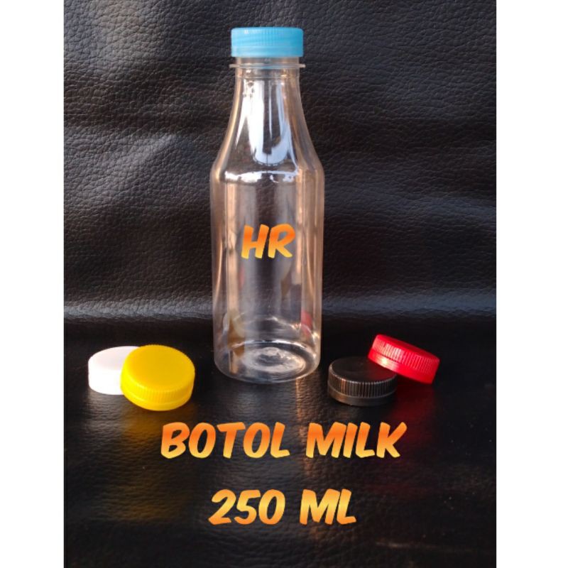 Jual Botol Milk 250 ml | Shopee Indonesia