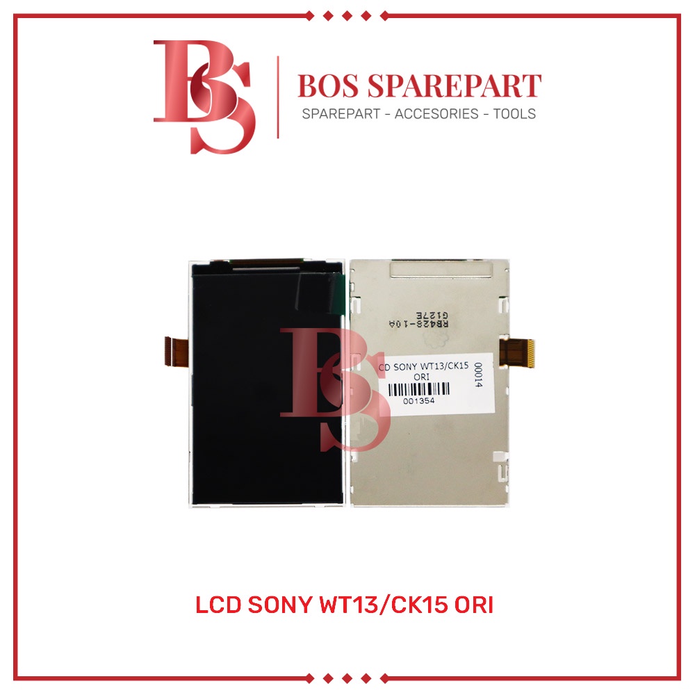 Jual LCD SONY WT13 / CK15 ( LCD ONLY ) | Shopee Indonesia