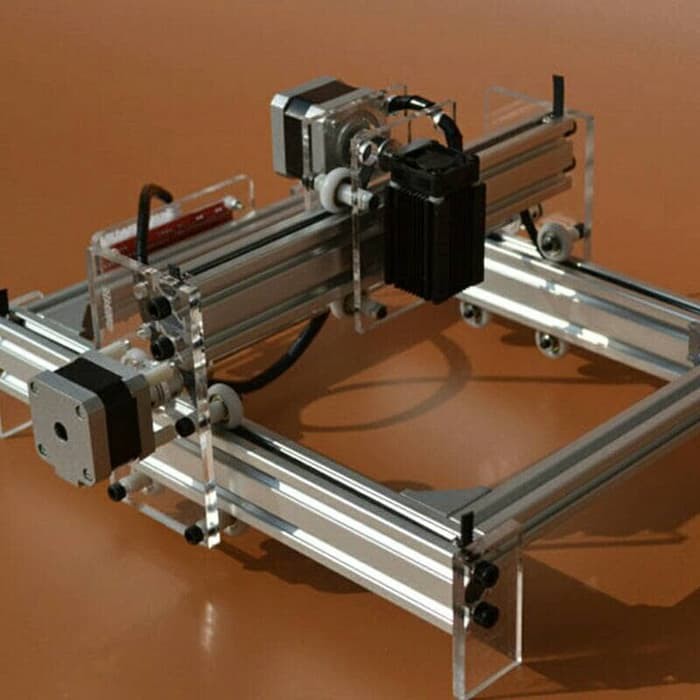 Jual DIY mesin cnc mini engrave 2500mw laser cutting | Shopee Indonesia