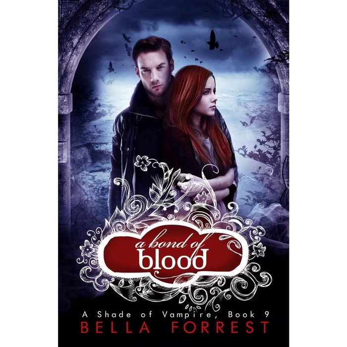 Jual Buku - A Shade of Vampire 9: A Bond of Blood | Shopee Indonesia