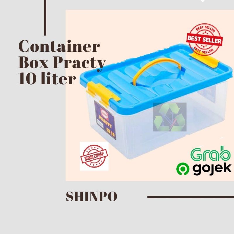 Jual CONTAINER BOX/CONTAINER MURAH/TEMPAT PENYIMPANAN/CONTAINER BOX ...