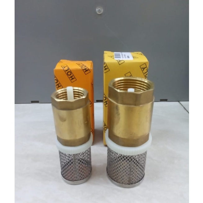 Jual FOOT KLEP KUNINGAN HOLY ATAU HSJ(WANLY) | Shopee Indonesia