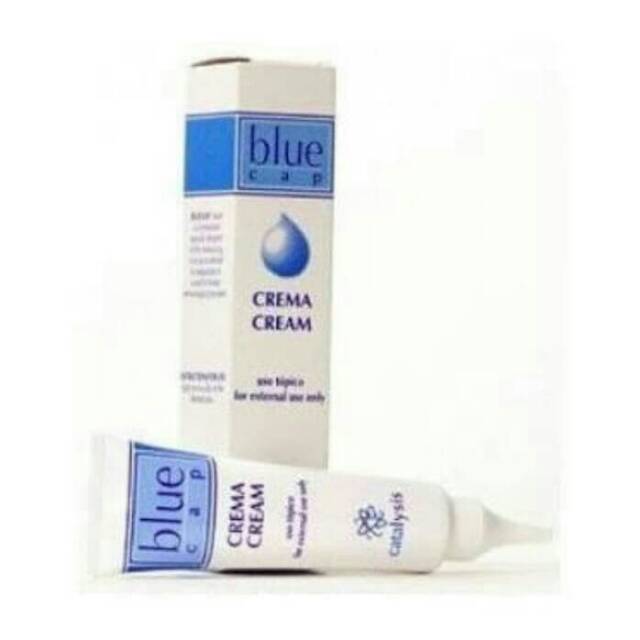 Jual blue cap untuk alergi kulit dan psoriasis | Shopee Indonesia