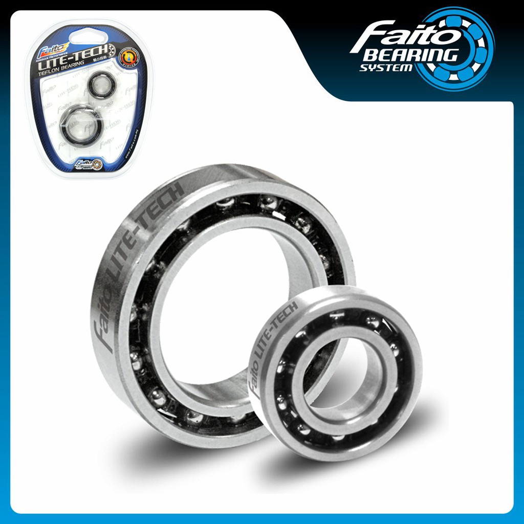 Jual FAITO Bearing Noken As Nmax 150/Nmax 155/Lexi 125/Aerox 155/R15 ...
