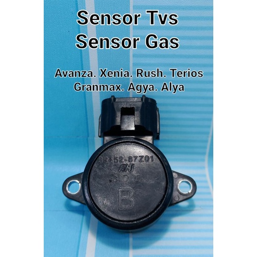Jual Sensor TVS/Sensor Gas Avanza Xenia Terios Granmax Agya Ayla ...