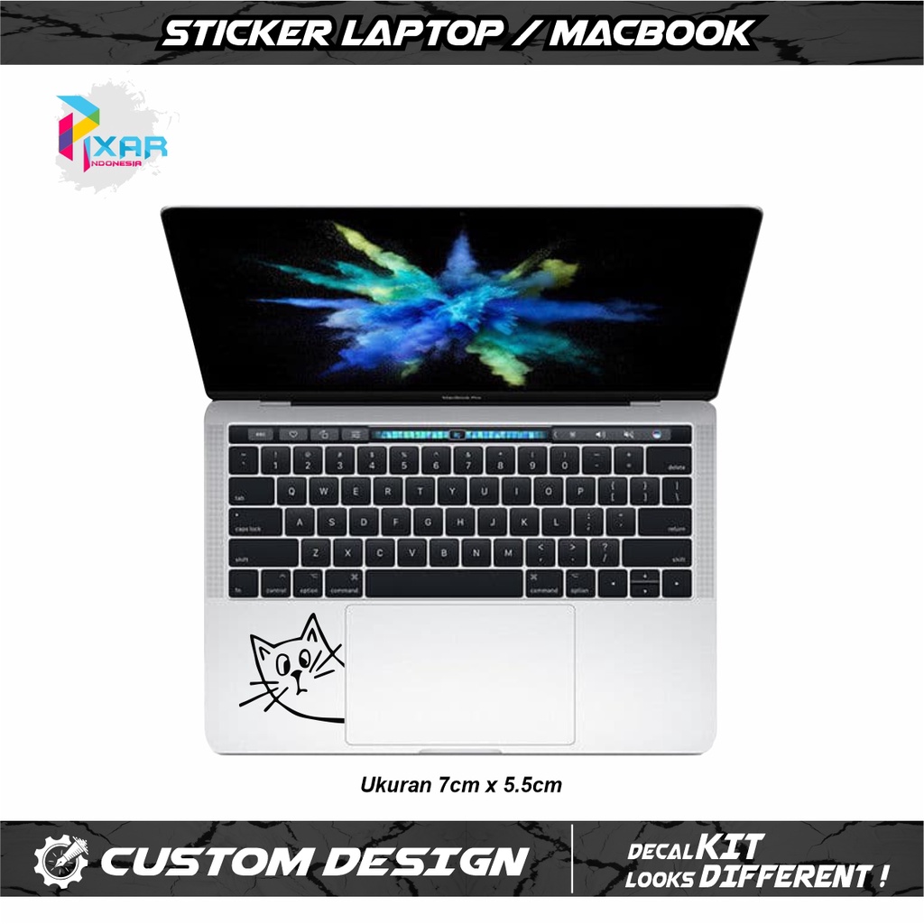 Jual Sticker laptop Hiasan Keren Bahan Profix Made in Jerman | Shopee ...