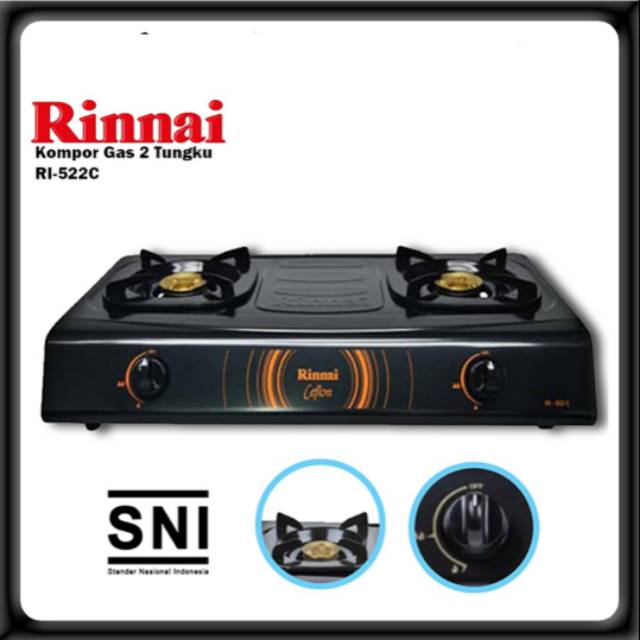 Jual RINNAI RI-522C | Shopee Indonesia