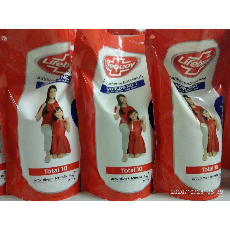 Jual LIFEBUOY Pouch 450 ML | Shopee Indonesia
