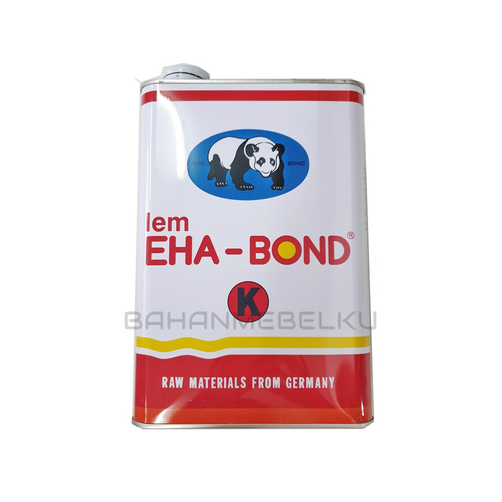 Jual LEM EHA BOND MERAH - 1 GALON | Shopee Indonesia