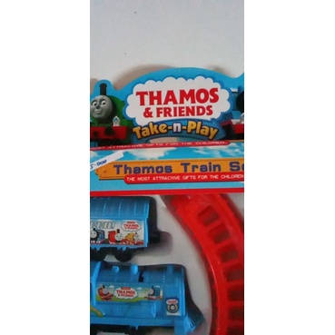 Jual KERETA Thamos n friends | Shopee Indonesia