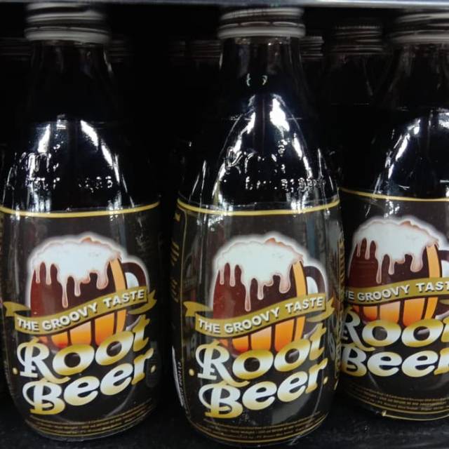 Jual Root beer can 330ml | Shopee Indonesia