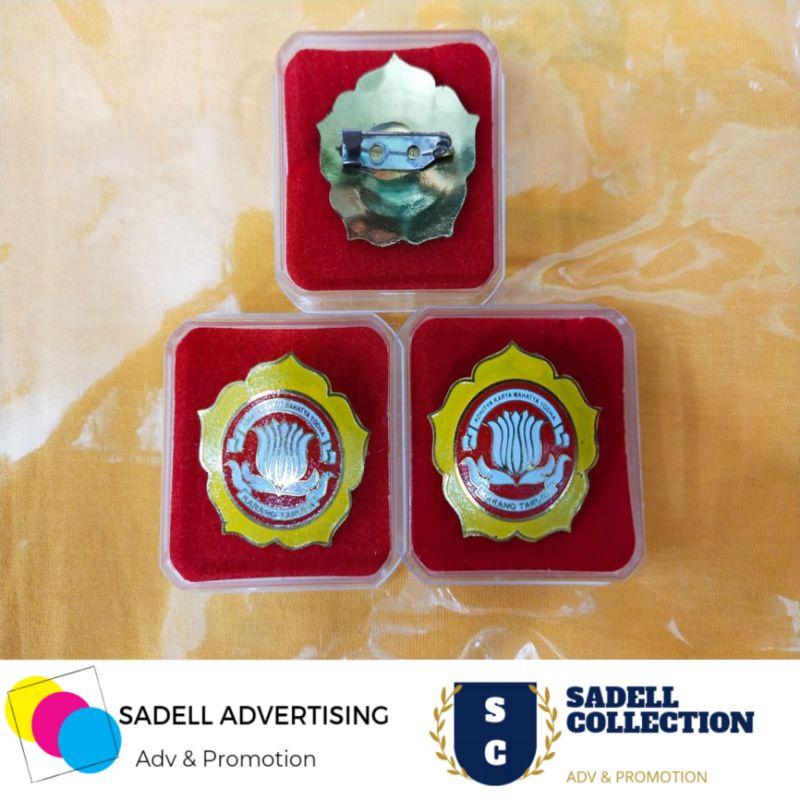 Jual Pin Karang Taruna Pin Katar Lencana Karang Taruna | Shopee Indonesia