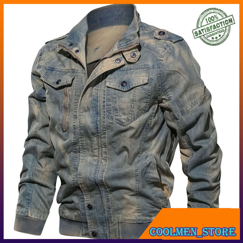 Jual Jaket Parka Pria Original Import 2020 New Jacket Men Streetwear ...