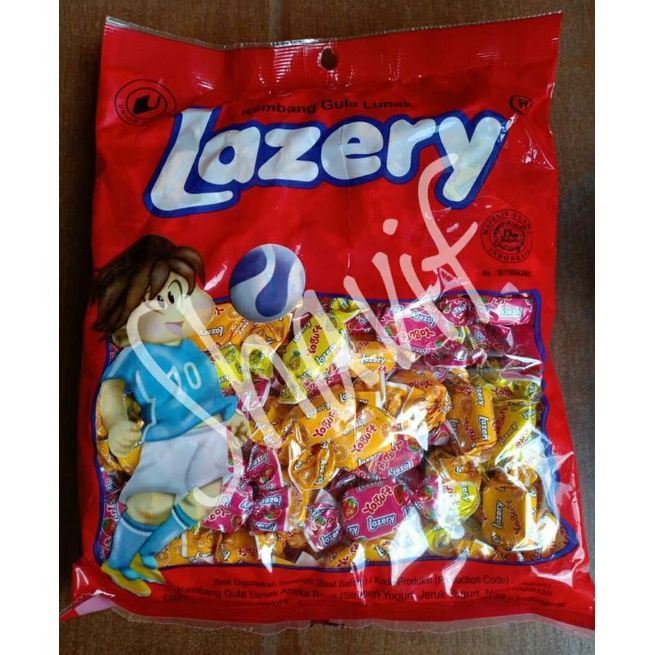 Jual Permen Lazery Kemasan Bag Besar (170 pcs) | Shopee Indonesia Jual Permen Lazery Kemasan Bag Besar (170 pcs) | Shopee Indonesia
