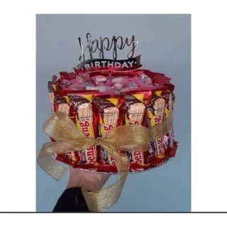 Jual Snack Cake Tower Terlengkap & Harga Terbaru April 2024 | Shopee ...