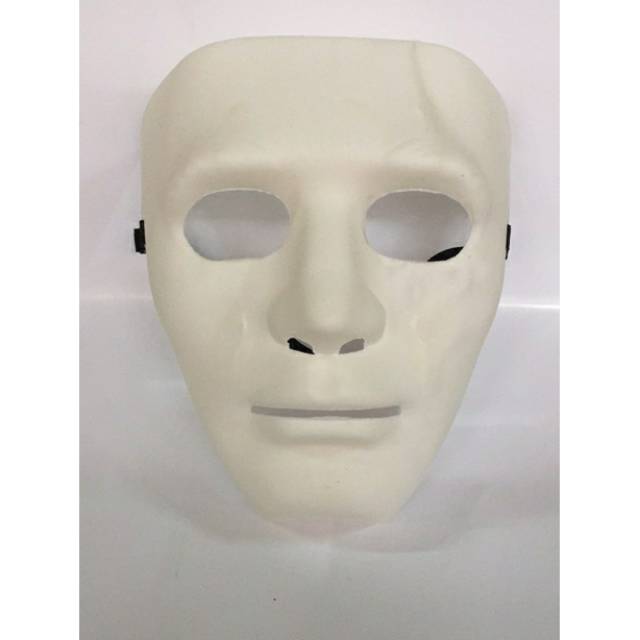 Jual Topeng Jabbawockeez Putih | Shopee Indonesia