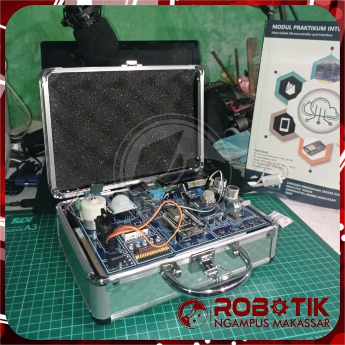 Jual Trainer IoT Mikrokontroller (Internet of Things) | Shopee Indonesia
