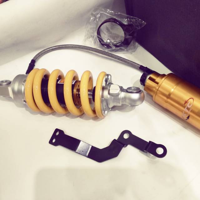 Jual shock Sonic Supra GTR 150 shock ktc Sonic 150 ktc shock ktc Sonic ...