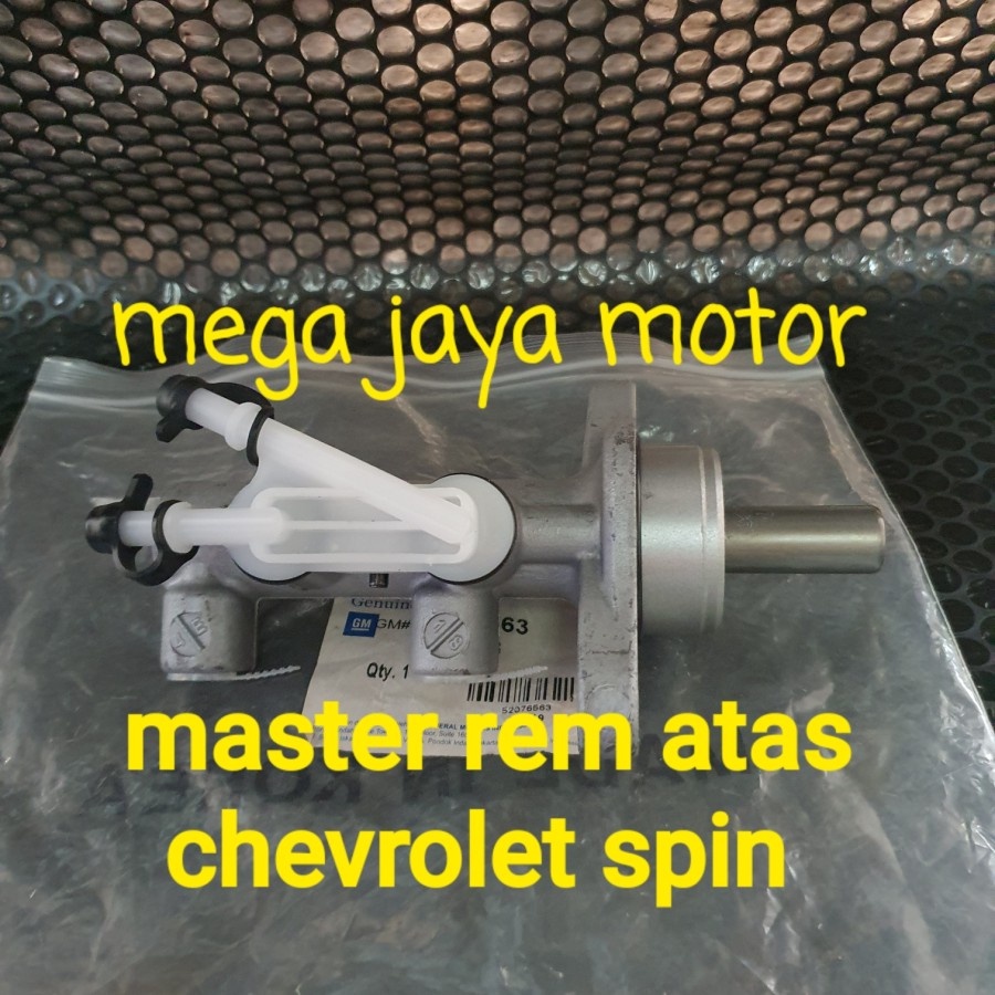 Jual Master rem atas chevrolet spin bensin diesel original GM | Shopee ...