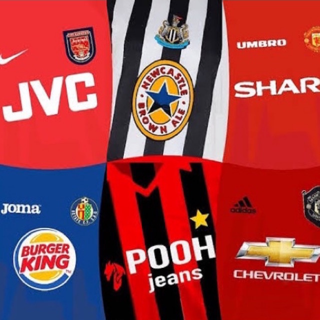 Jual SPONSOR TIM (PASANG SPONSOR) | Shopee Indonesia