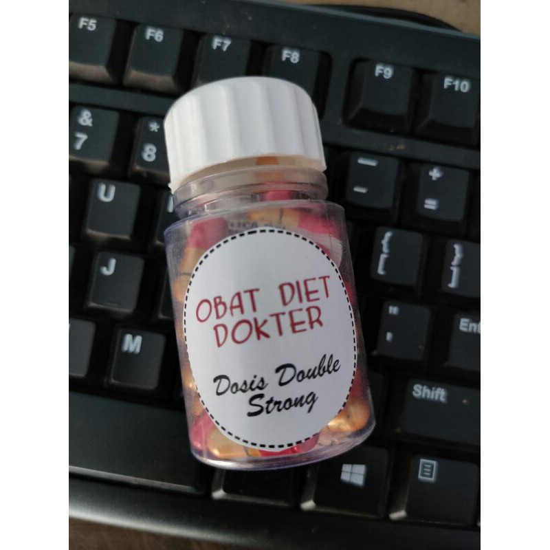 Jual obat diet racikan dokter meratrim | Shopee Indonesia