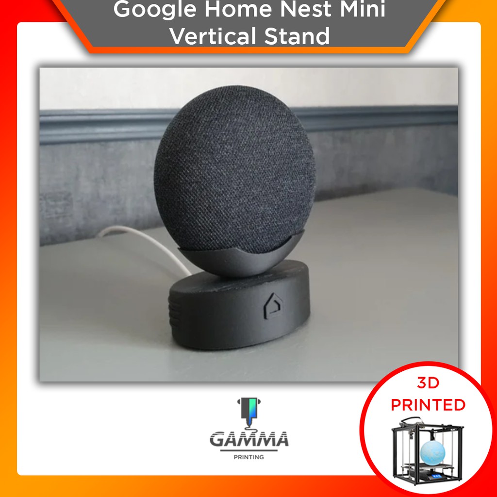 Jual Google Home Nest Mini Vertical Stand Case / Bracket Casing ...