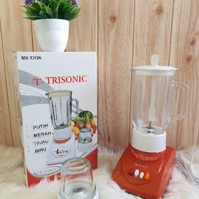 Jual Blender trisonic | Shopee Indonesia