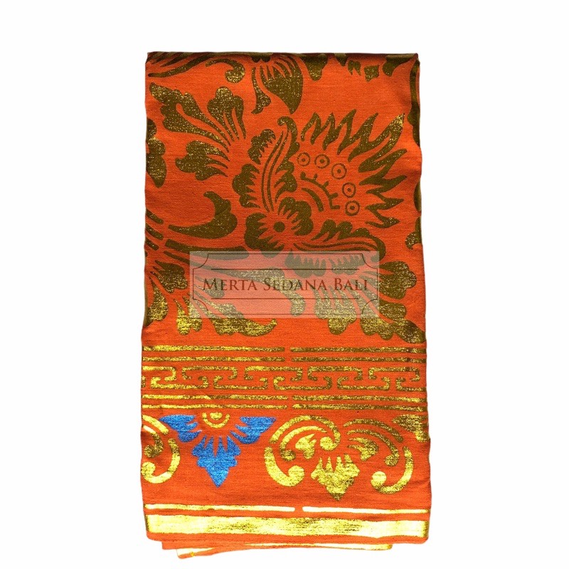 Jual Tapih Prada Metris / Kamen Dalaman Penari Bali, Pengantin dan ...