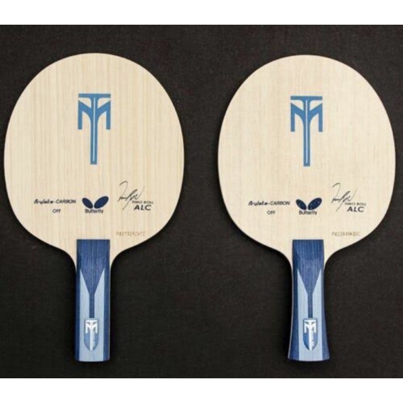 Jual Blade butterfly Timo Boll AlC special anniversary 70 limited ...