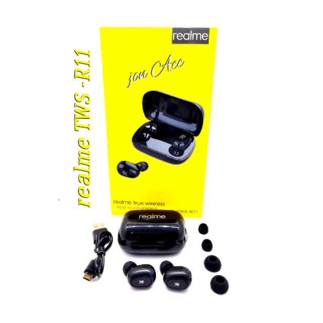 Jual Xtreme TWS-R11 True Wireless Bluetooth Earbuds with 24 Hours Long ...