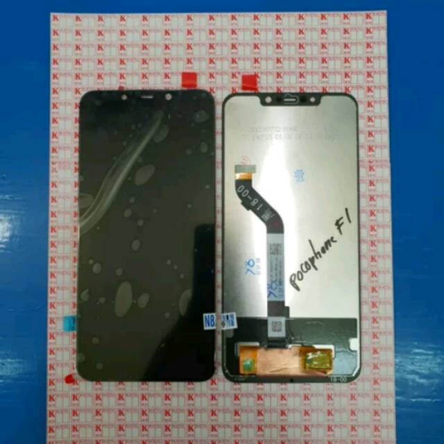 Jual LCD TOUCHSCREEN XIAOMI POCO POCOPHONE F1 ORIGINAL | Shopee Indonesia