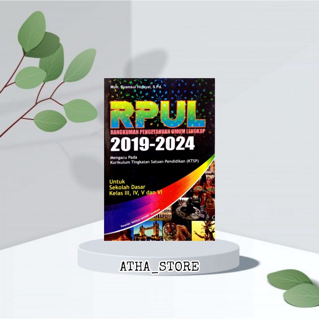 Jual RPUL 2019 - 2024 | Shopee Indonesia