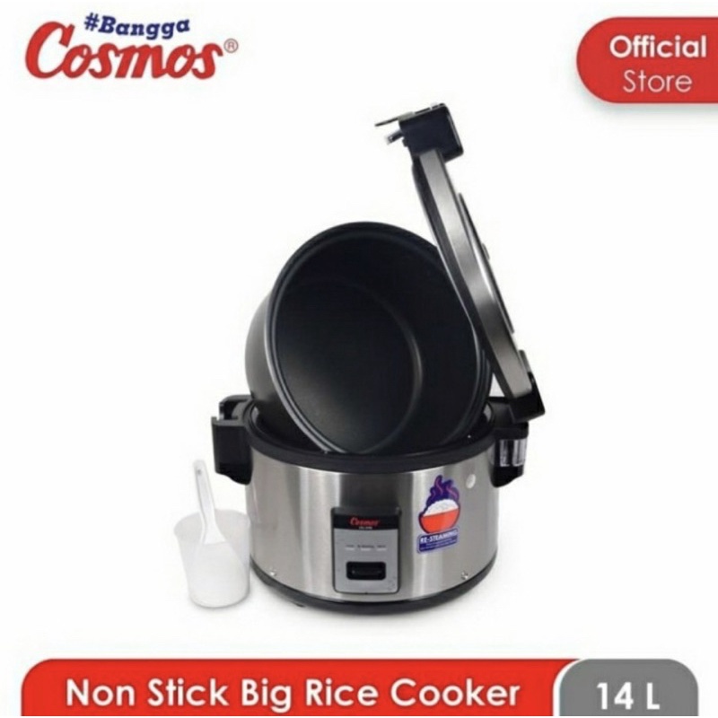 Jual Magicom jumbo Crj-5908 | Rice Cooker Cosmos | Shopee Indonesia