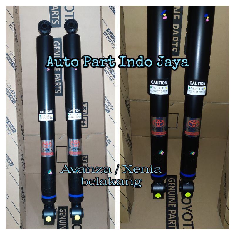 Jual SHOCKBREAKER SHOCK BREAKER BELAKANG AVANZA / XENIA Thn 2004-2011 ...