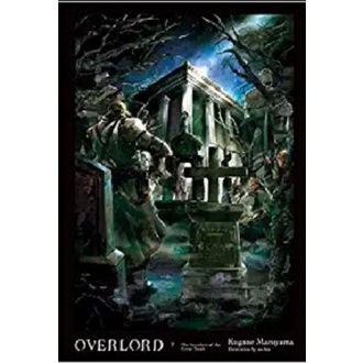 Jual Buku Light Novel Overlord, Vol. 1 - 15 | Shopee Indonesia